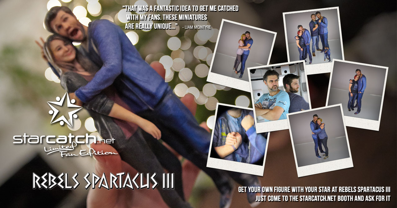 starcatch.net 3D-Figuren - starcontinuum.net